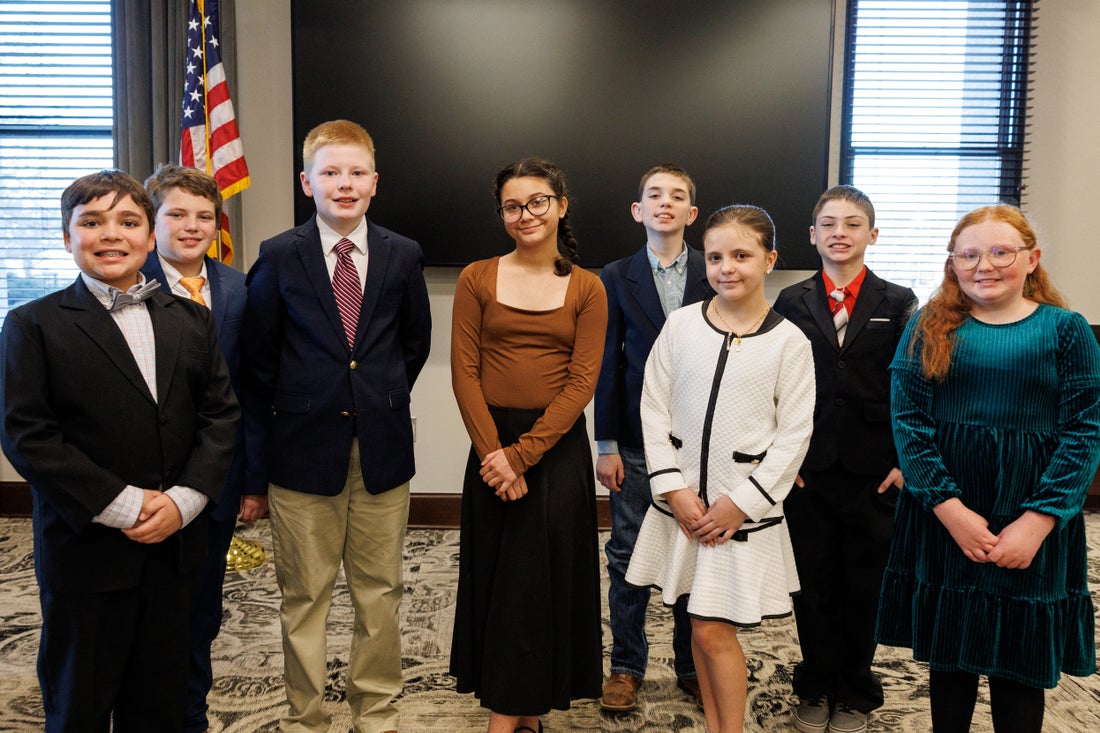 Educator & Classroom Resources – Oklahoma's Kid Governor®