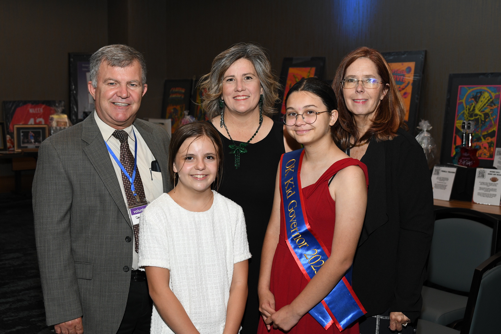 Oklahoma's Kid Governor® – An award-winning civic education program led ...